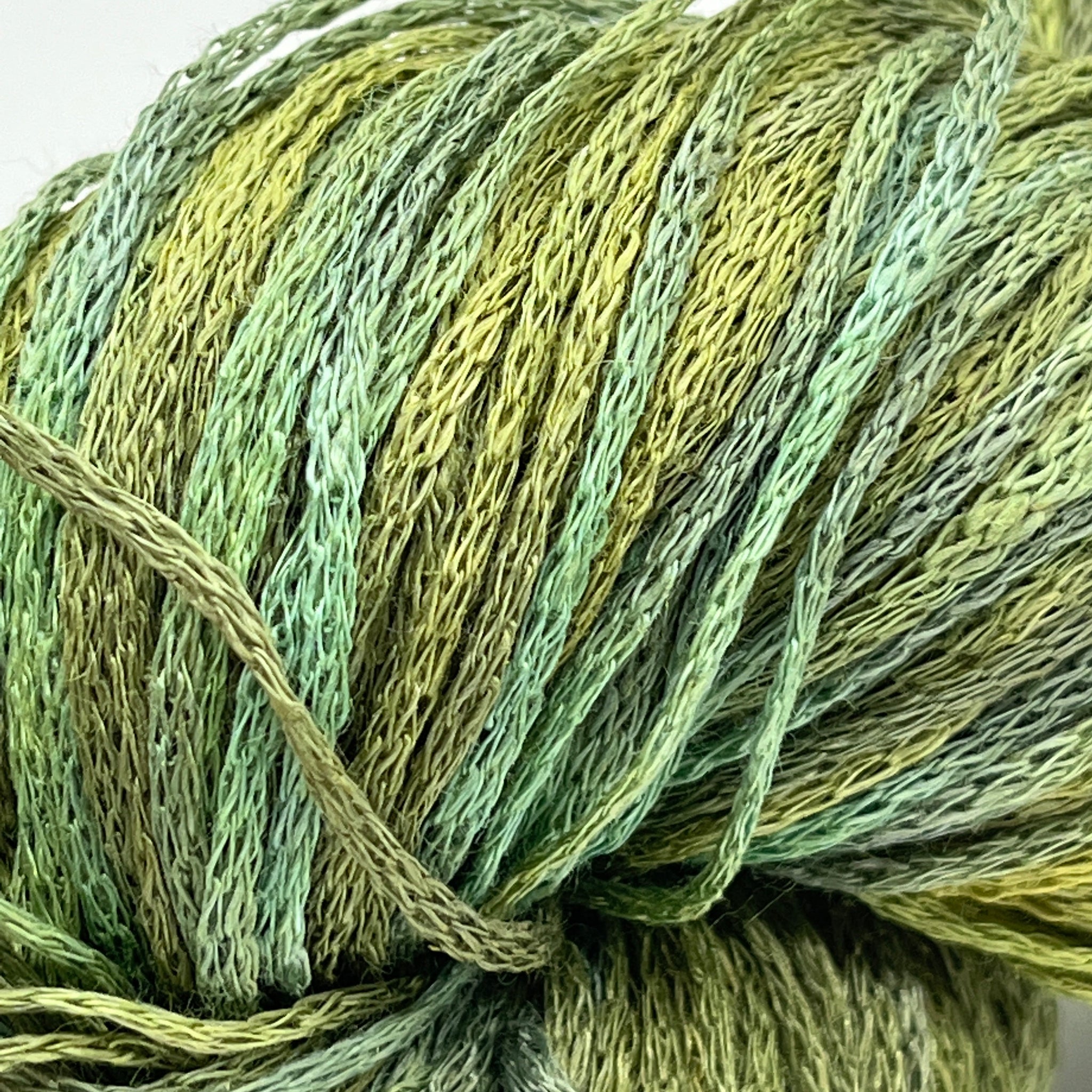 Damask – Unwound Yarn