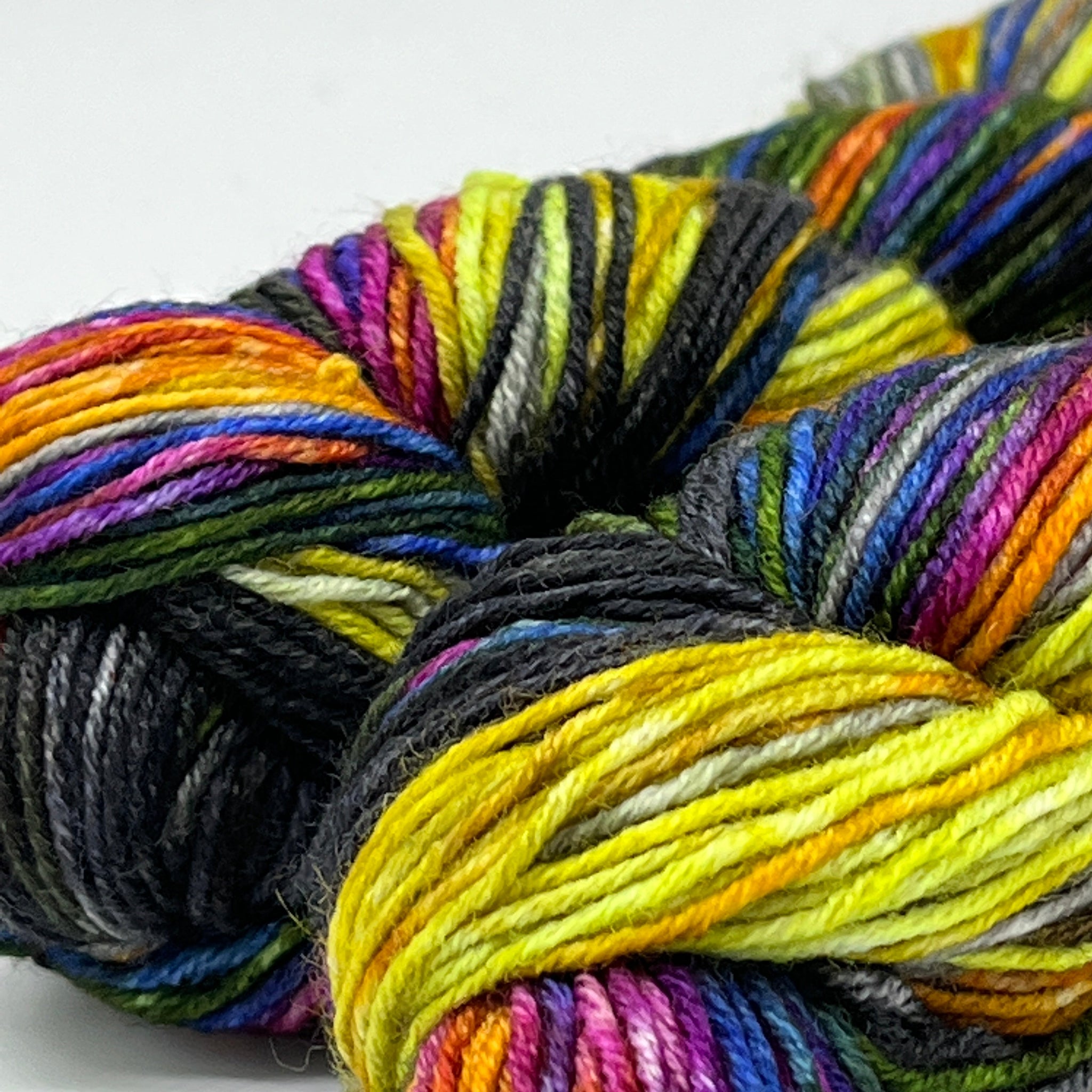Echoes – Unwound Yarn